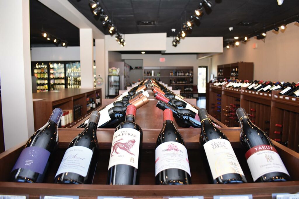 Retail Review: Tilted Bottles Wine, Beer & More | The Beverage Journal Retail Review: Tilted Bottles Wine, Beer & More | The Beverage Journal
