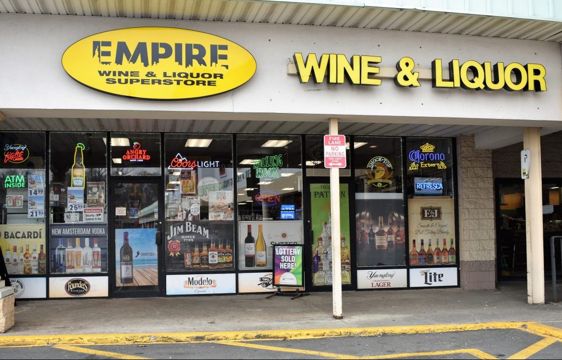 Retail Review Empire Wine And Liquor Superstore The Beverage Journal