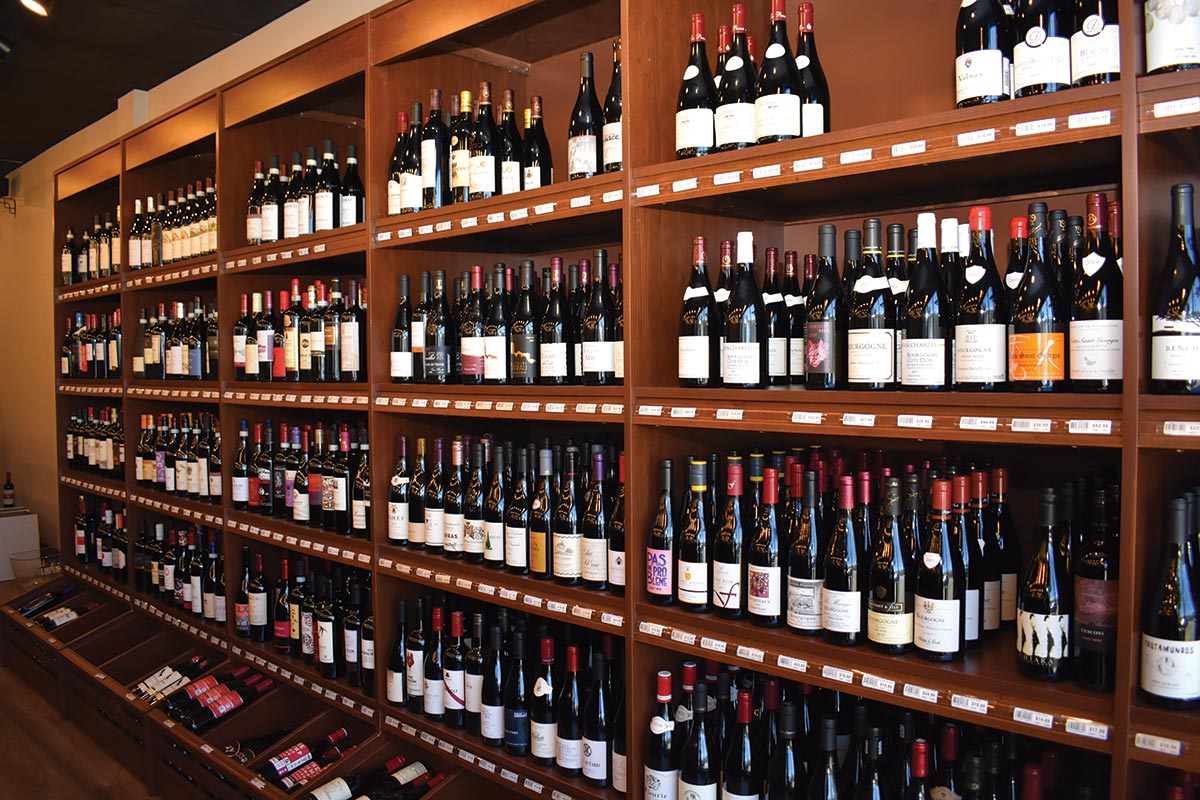 Retail Review: Tilted Bottles Wine, Beer & More | The Beverage Journal Retail Review: Tilted Bottles Wine, Beer & More | The Beverage Journal